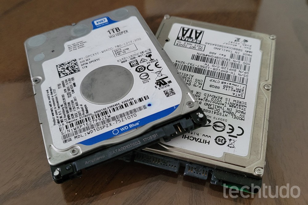HD 2 TB: 7 modelos internos para aumentar a memória do computador