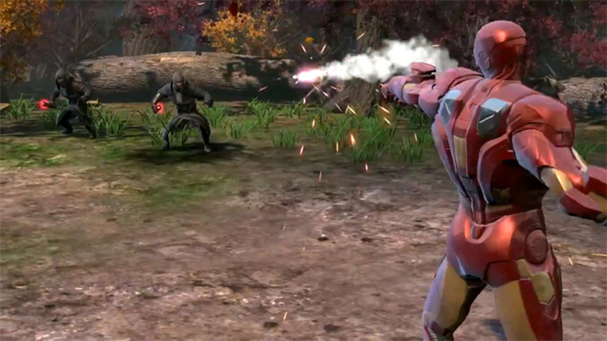 RPG online de heróis da Marvel ganha novo trailer