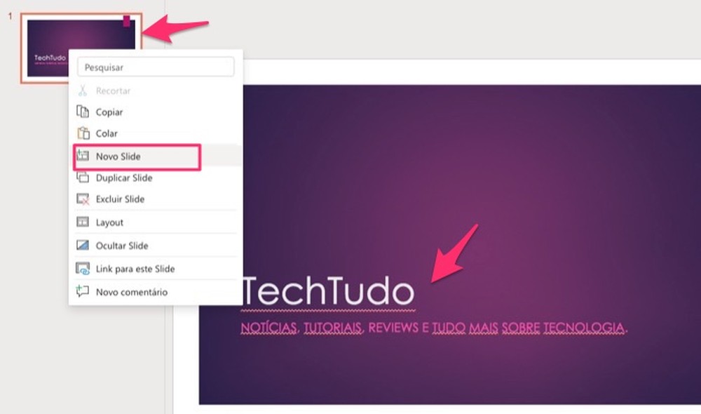 PowerPoint online: como usar para criar e editar slides grátis