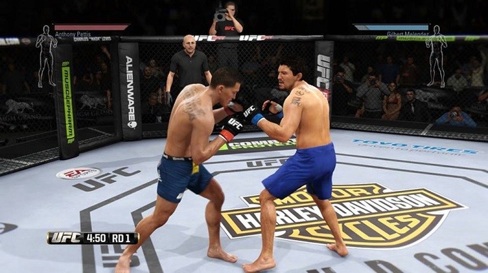 EA Sports UFC: Dicas para mandar bem no novo jogo de MMA