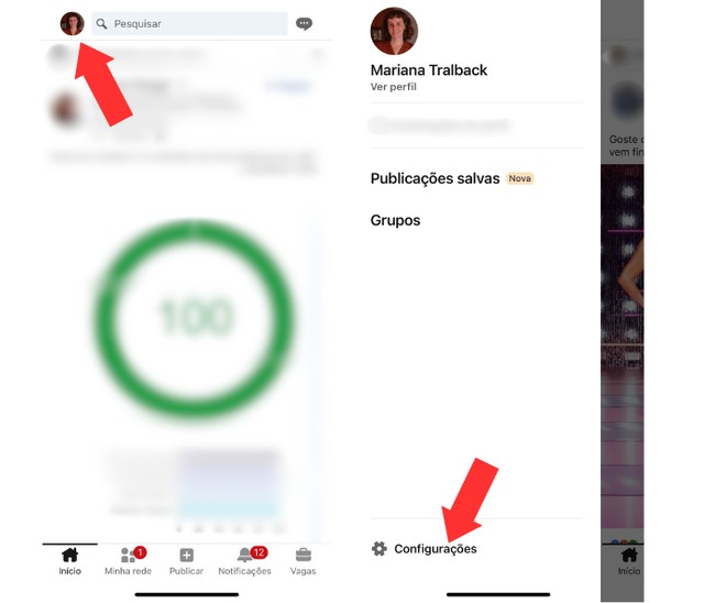LinkedIn: como ficar 'invisível' e usar o app no modo privado