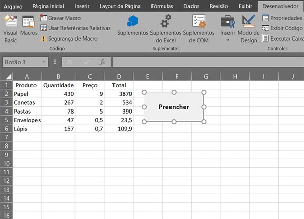 O que é VBA no Excel e como usar? Veja exemplos, comandos e tutorial