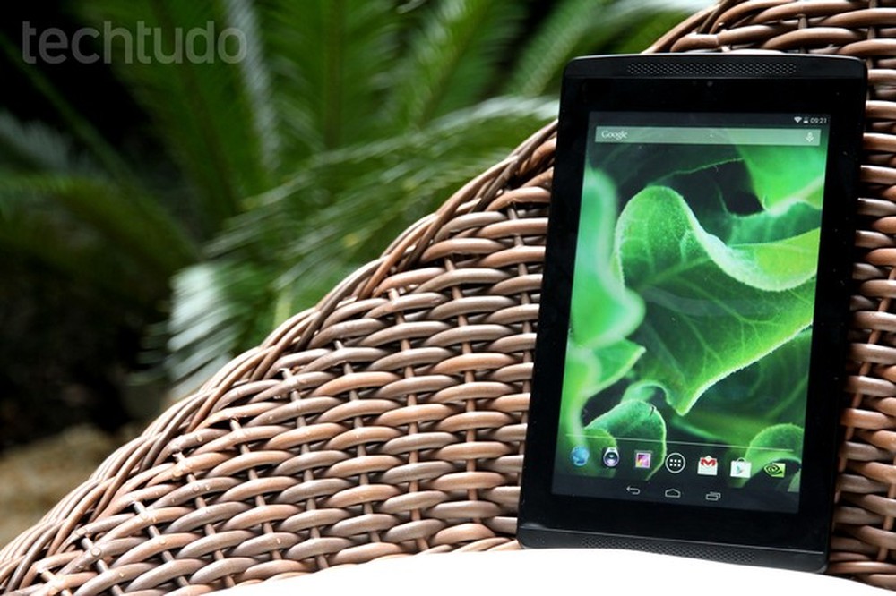 Review Nvidia Tegra Note 7