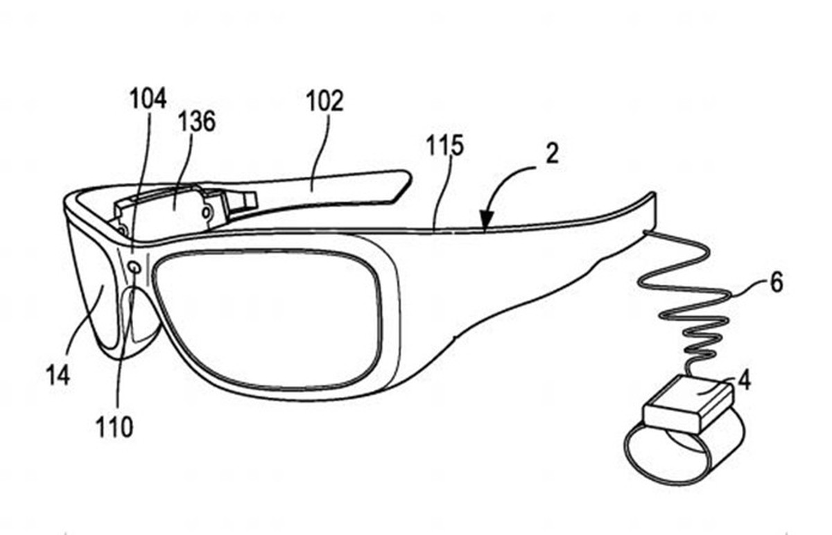 Microsoft planeja lançar óculos smart para concorrer com o Google Glass