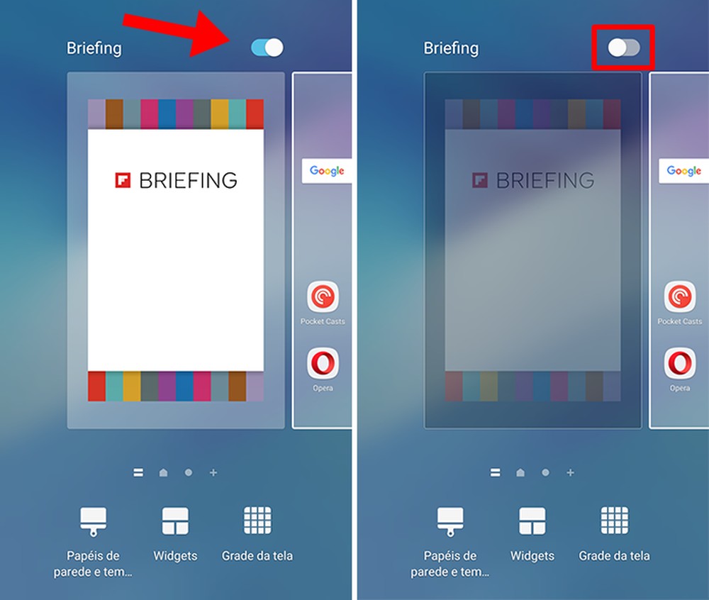 Samsung Briefing: como desativar o leitor de notícias do celular