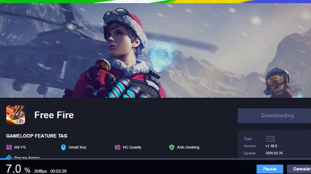 Game Loop é bom para jogar Free Fire no PC? Conheça o emulador da Tencent