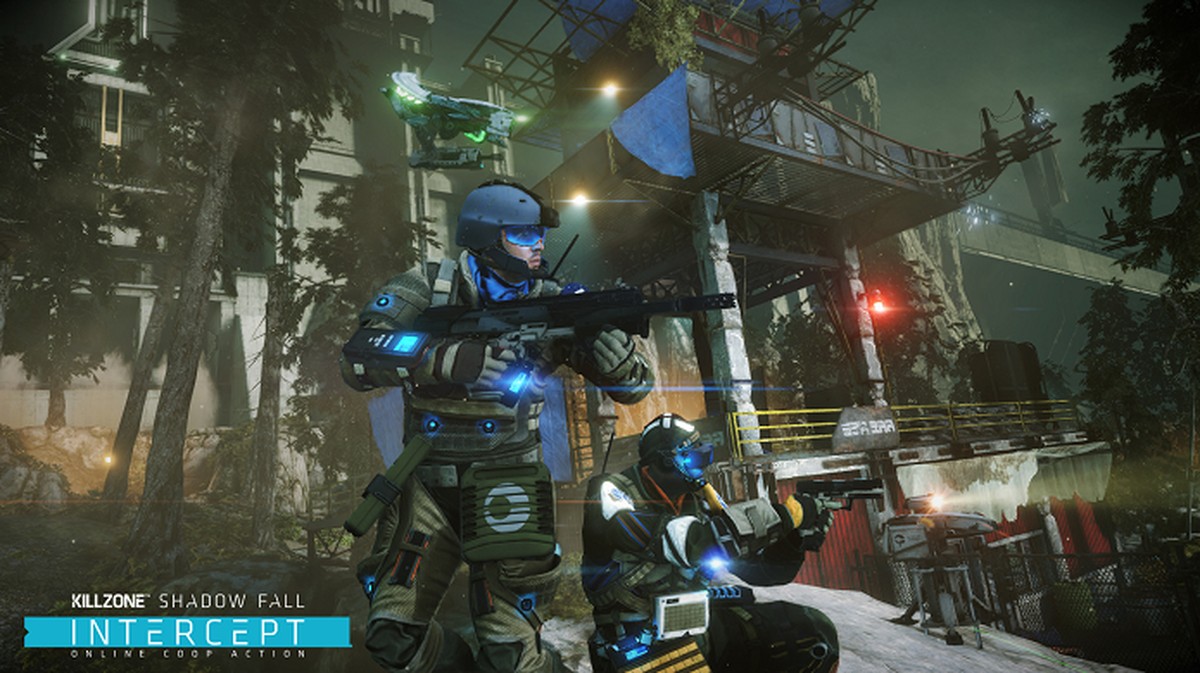 Killzone Shadowfall: saiba tudo sobre o novo DLC do game Intercept
