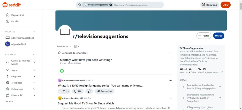 7 sites para quem ama séries e quer descobrir novidades no streaming