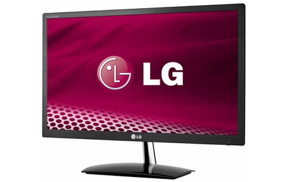 LG apresenta dois novos monitores Full HD