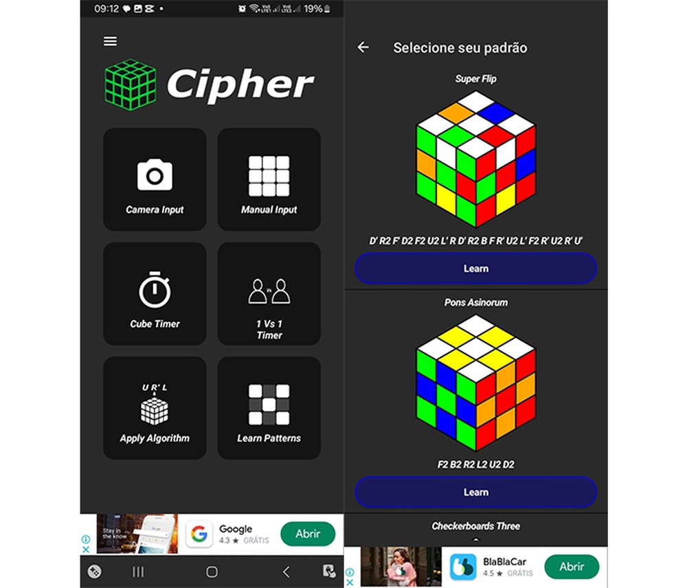 Como montar cubo mágico? 5 apps que ajudam a solucionar quebra-cabeça