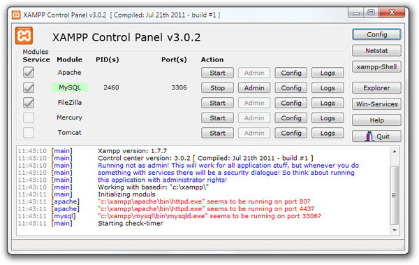 O que é XAMPP e para que serve