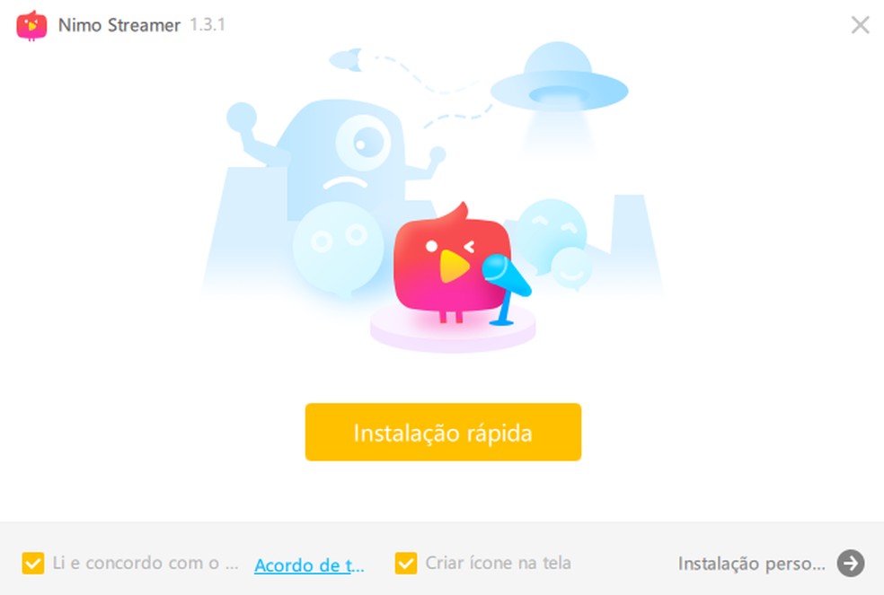 Nimo TV: como fazer download no PC e fazer livestream