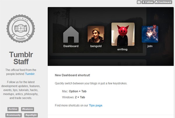Como usar o Tumblr: saiba como criar sua conta e configurá-la