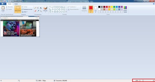 Microsoft Paint: quinze dicas para editar imagens sem usar o Photoshop