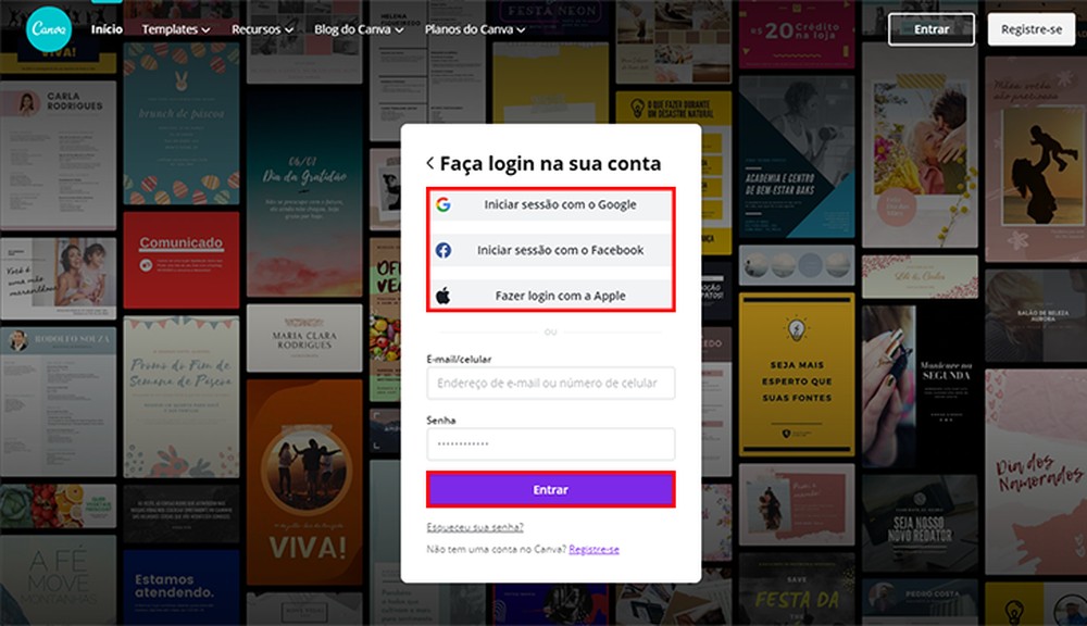 Como fazer infográfico no Canva