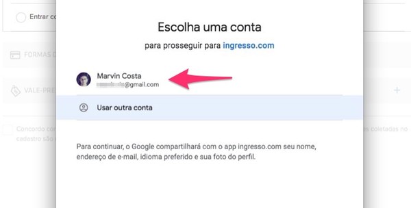 Como comprar ingresso para o cinema pela Internet no Ingresso.com