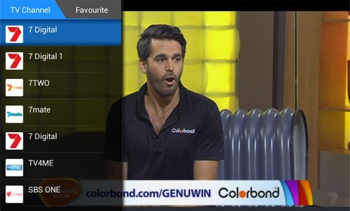 Mini TV reproduz imagem em Full HD mesmo sem Internet