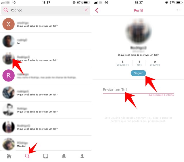 Como usar o Tellonym, app de perguntas e respostas no estilo Sarahah