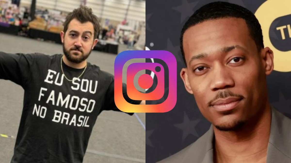 Greg Supera Chris Em Seguidores No Instagram Com Ajuda De Brasileiros