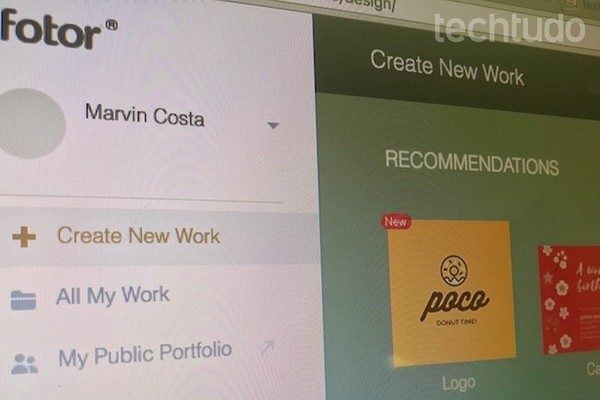 Como criar uma lista de tarefas com o Fotor