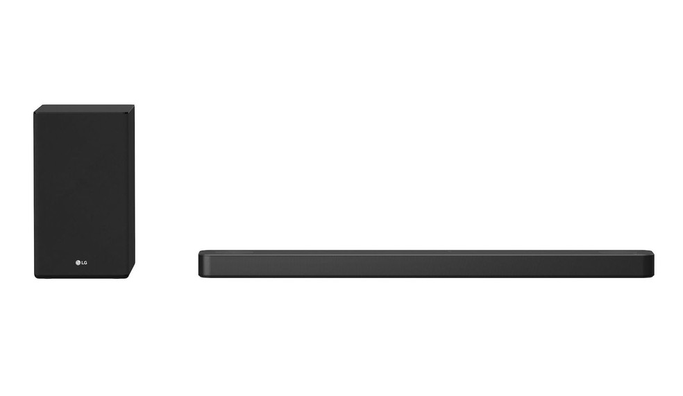 Soundbar SN8YG da LG traz inteligência artificial e som de cinema para ...