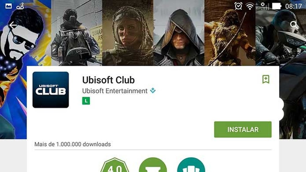 Como baixar o app Ubisoft Club no Android, iPhone e iPad (iOS)