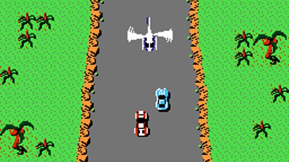 OutRun e Ayrton Senna: os melhores jogos de corrida do NES e Master System