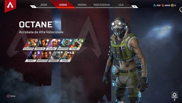 Apex Legends: veja dicas para jogar com Octane