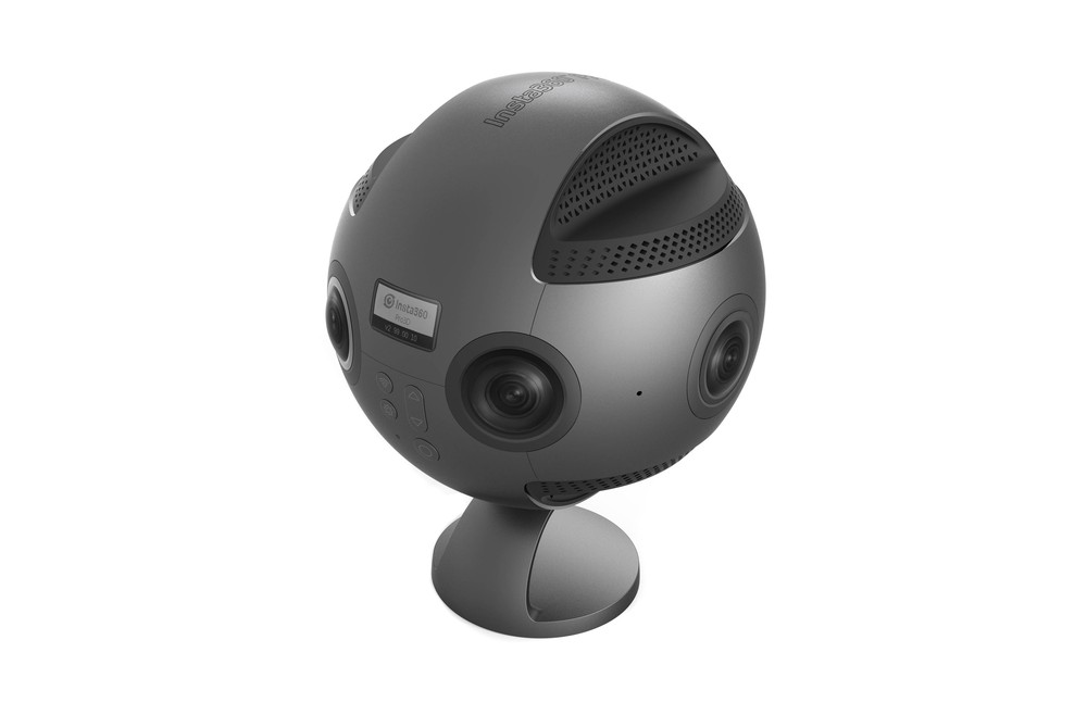 Insta360 Pro: câmera captura imagens em 360º para o Google Street View
