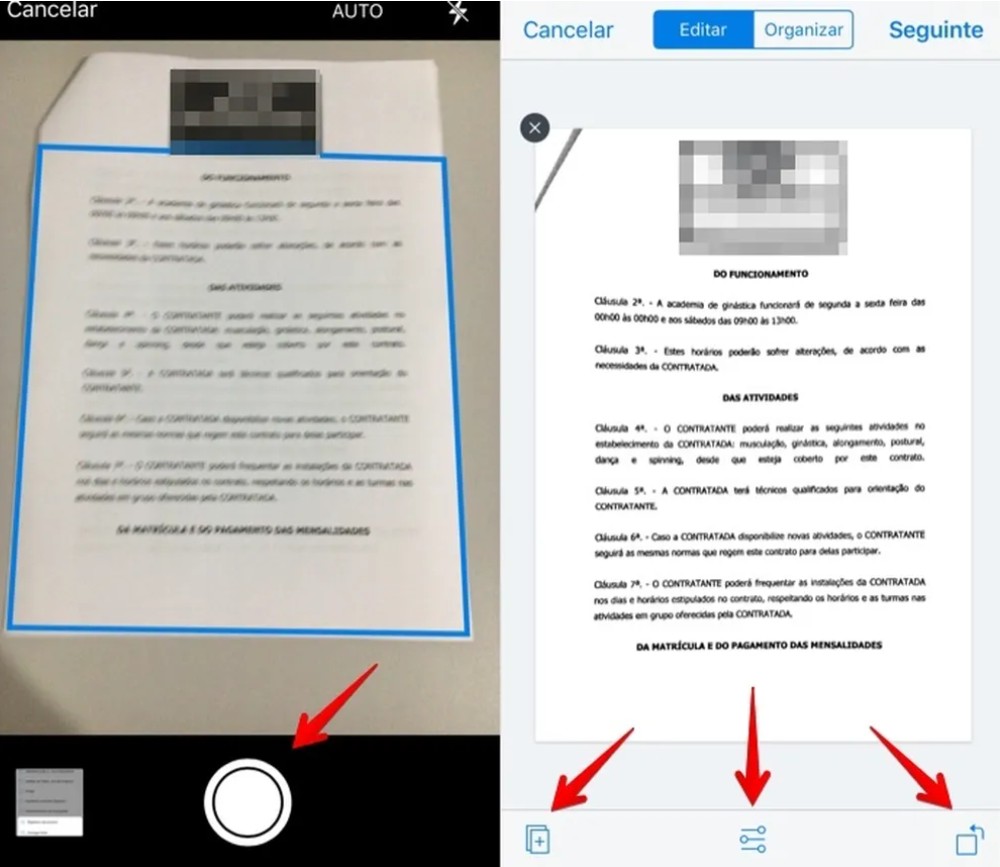 Como digitalizar documentos pelo celular, na impressora e no PC