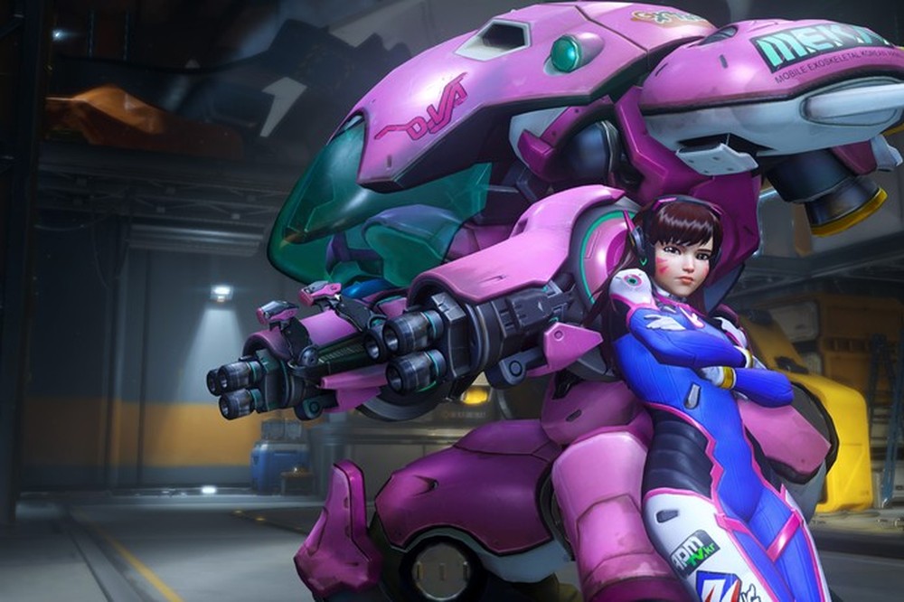 Conheça os personagens disponíveis no lançamento de Overwatch