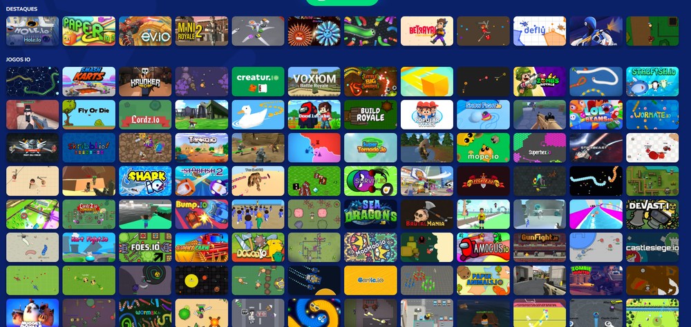 Conheça Gamepix, site que permite jogar online e de graça pelo navegador