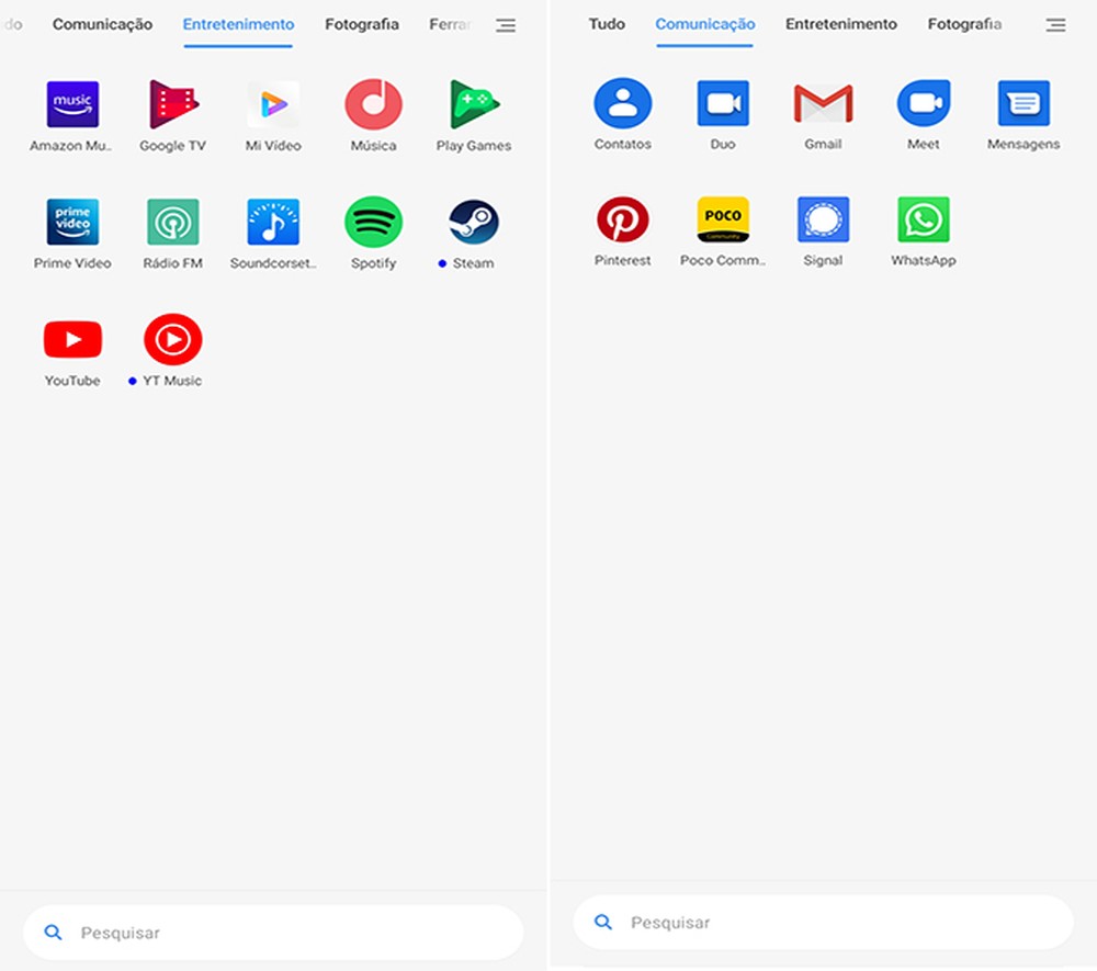 Android: 7 launchers diferentes que vão renovar totalmente o seu celular