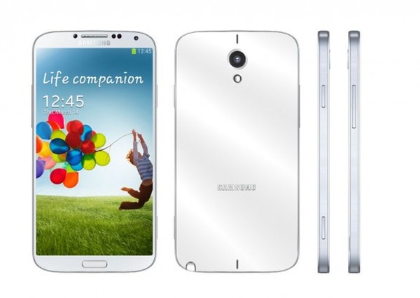 Samsung confirma o Galaxy Note 3 com tela Full HD em site oficial