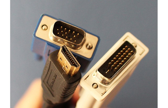 Entrada DVI, HDMI, VGA ou DisplayPort: qual a melhor?