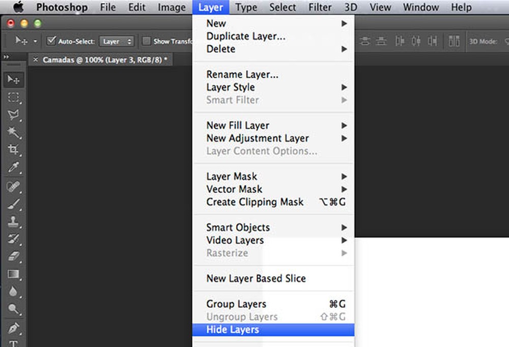 Aprenda a unir camadas no Photoshop de forma simples