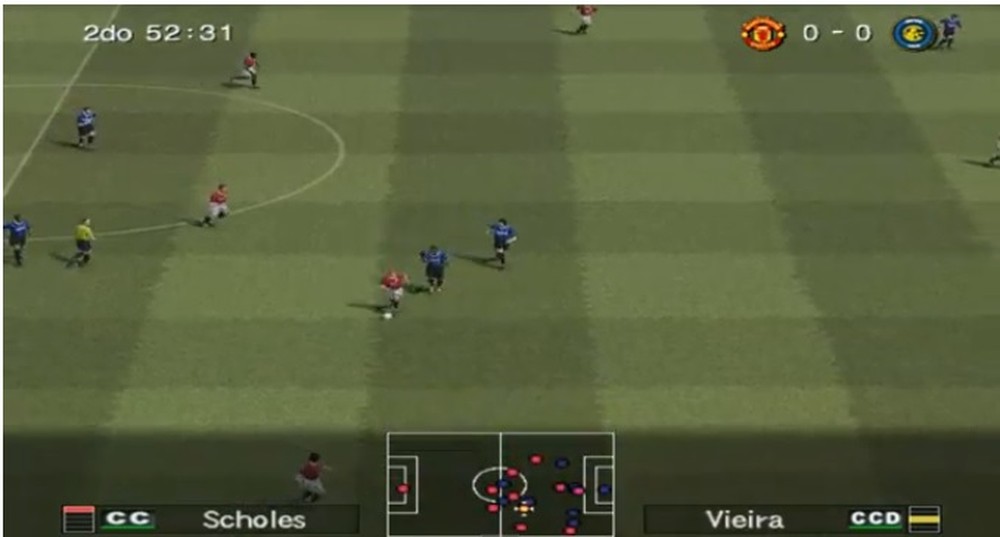 Confira a evolução de PES desde sua primeira versão