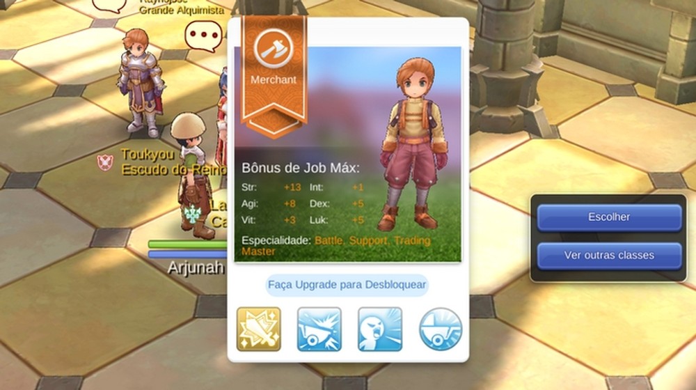 Qual é a melhor classe em Ragnarok Mobile? Veja pros e contras de todas