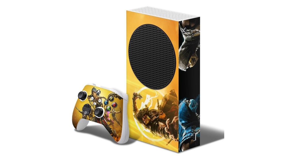 Visual personalizado: 5 skins para deixar o Xbox Series S 'diferentão'