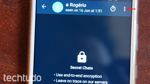 Telegram: tudo o que você precisa saber sobre os chats secretos
