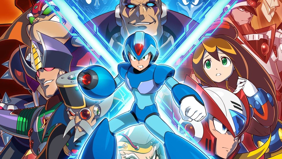 Mega Man X e No Man’s Sky NEXT estão nos lançamentos da semana