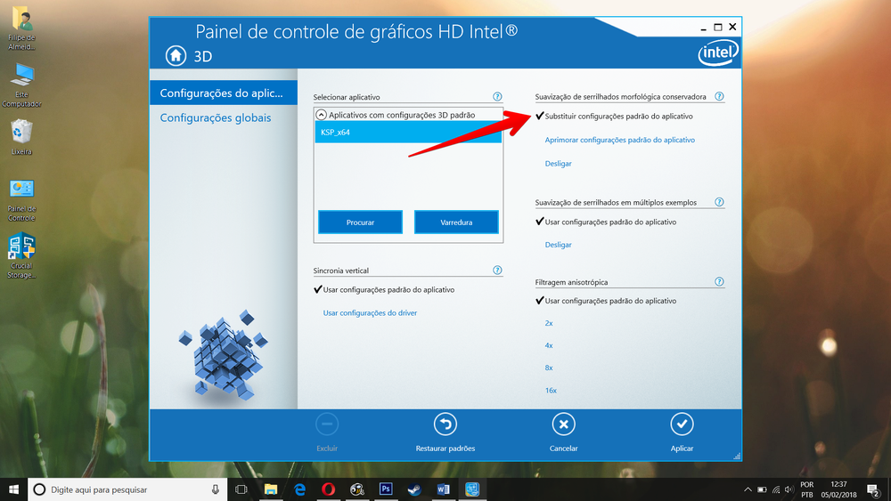 Sem placa de vídeo? Veja como aumentar desempenho da Intel HD Graphics