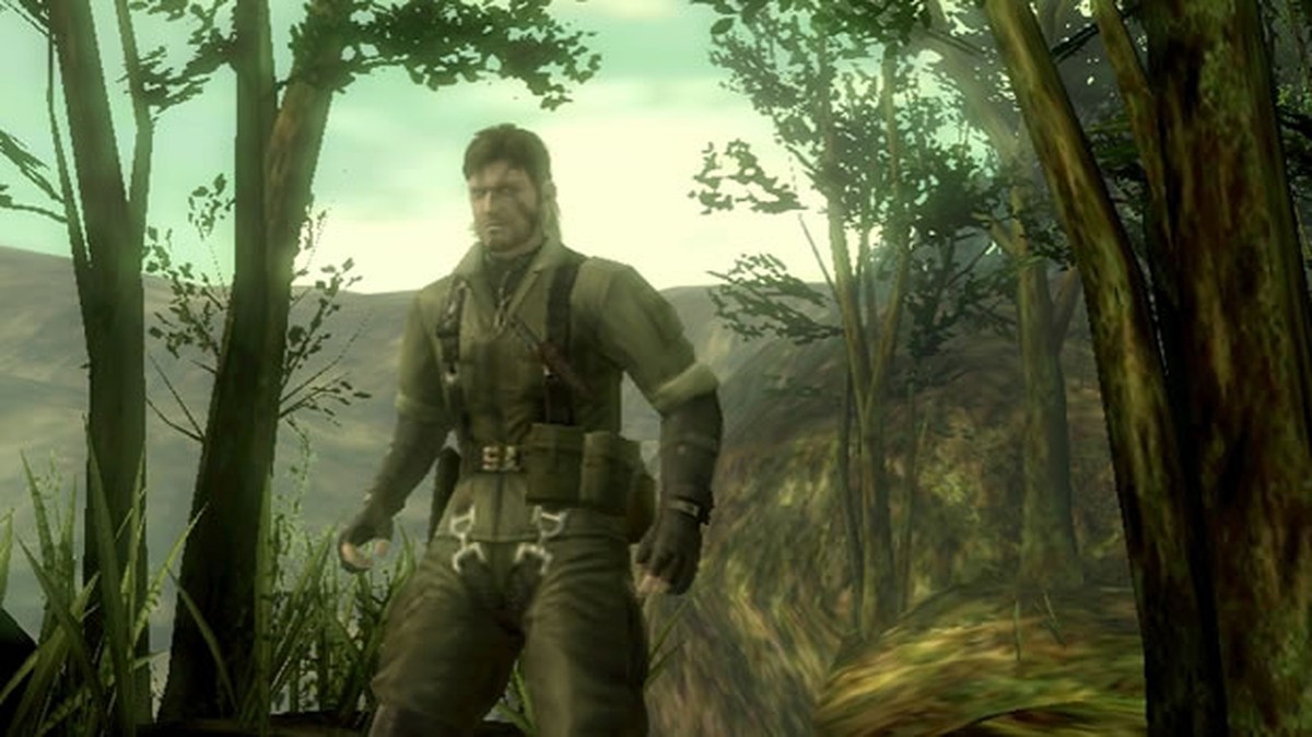 Metal Gear Solid 3D terá elementos do MGS4 e MGS: Peace Walker