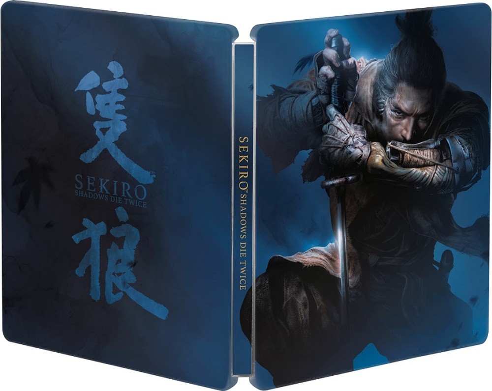Sekiro: Shadows Die Twice terá edição especial exclusiva para o Brasil