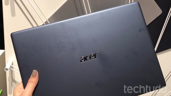 Como dar boot no notebook da Acer