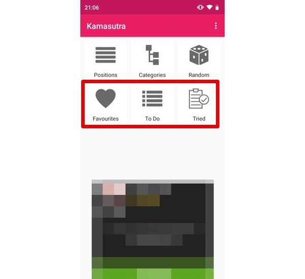 Kamasutra Sex Positions: como usar app para apimentar a relação