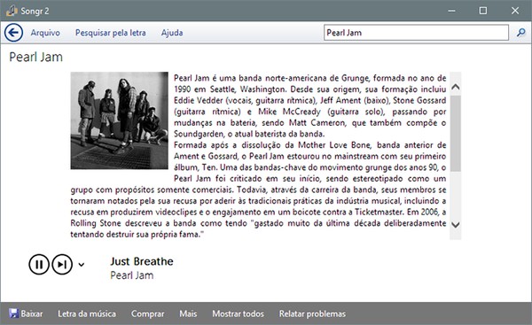 Como baixar o Songr 2; entenda evolução das versões