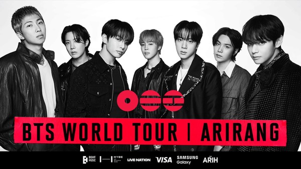 Show do BTS no Brasil: como conseguir ingressos no novo modelo Ticketmaster