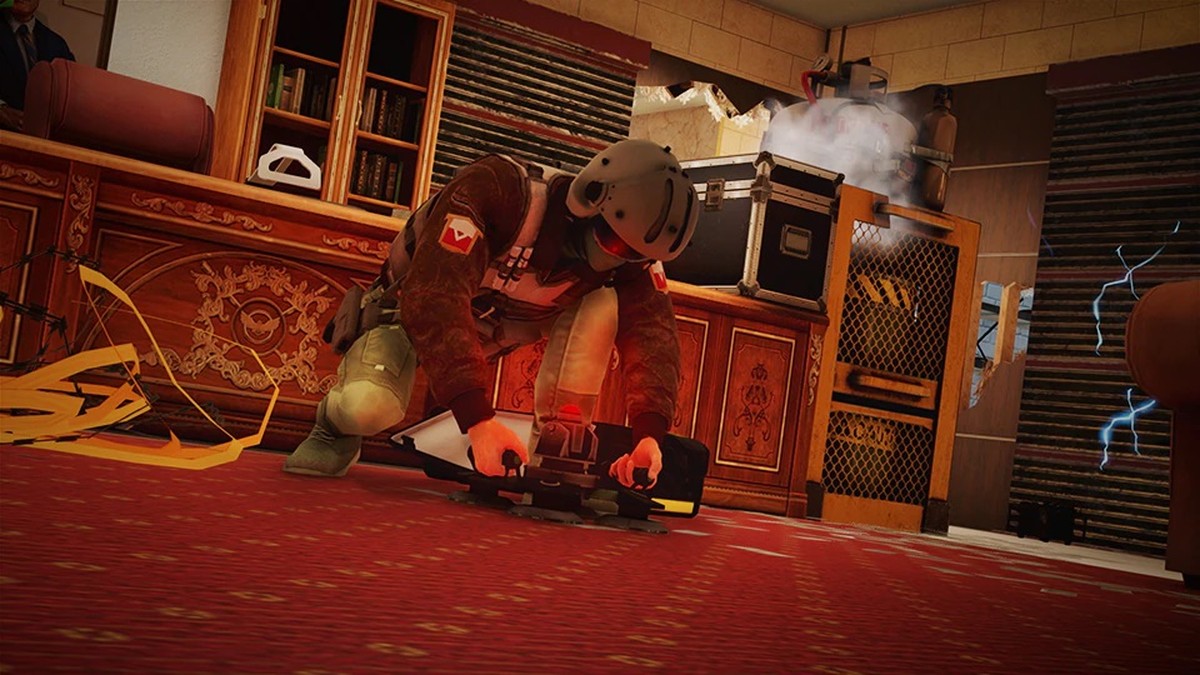 Rainbow Six Mobile começa pré-registro para a fase de beta fechado