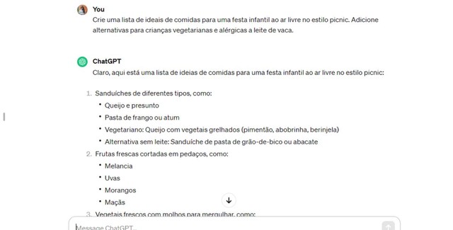 Prompts do ChatGPT: 7 comandos essenciais que todos deveriam conhecer